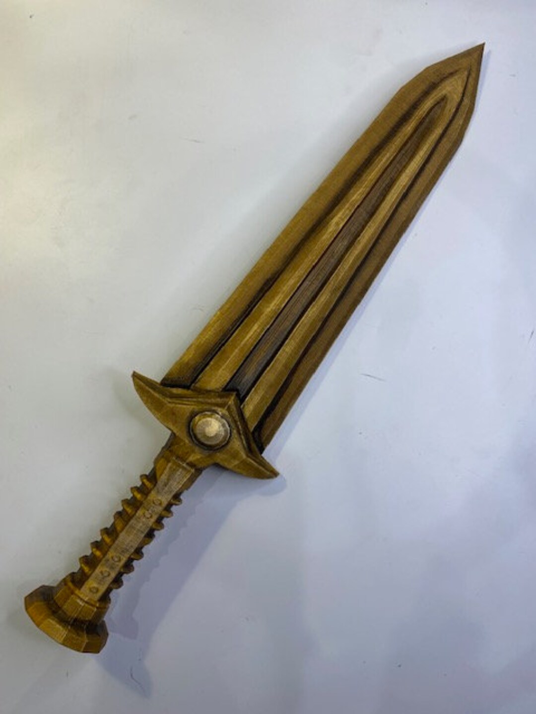 Skyrim Dwarven Dagger Cosplay Weapon Prop - Etsy