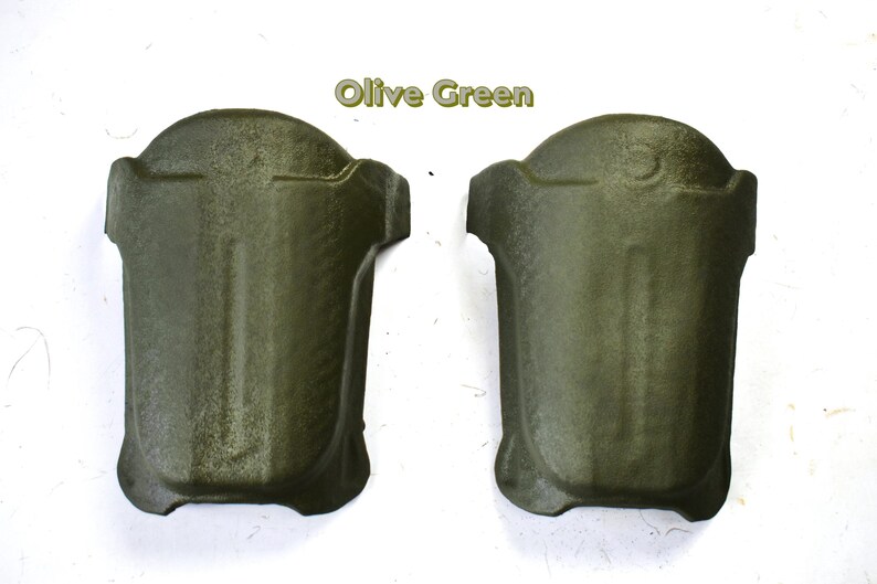 Fallout Combat Armor Shoulder Plates DIY Cosplay Kit (unassembled ...