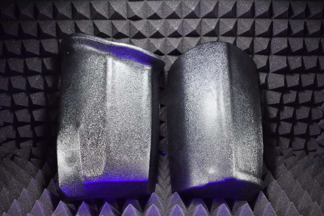 T-45D Power Armor Right Forearm – DIY Cosplay Kit (unassembled ...