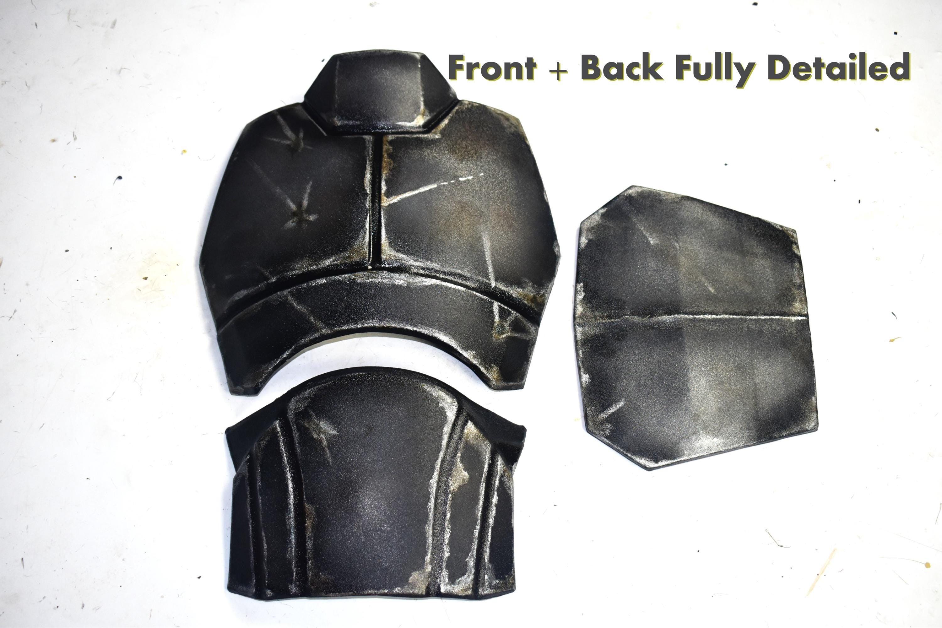 Expedited Delivery - NCR Veteran Ranger Chest Plate Armor Rush Order - Etsy