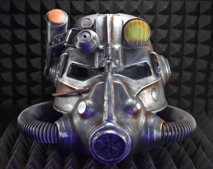 T60 Power Armor Fallout 4 Inspired Cosplay Costume - Etsy