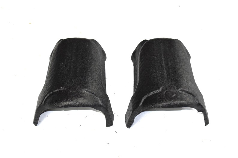 Fallout Combat Armor Shoulder Plates DIY Cosplay Kit (unassembled ...