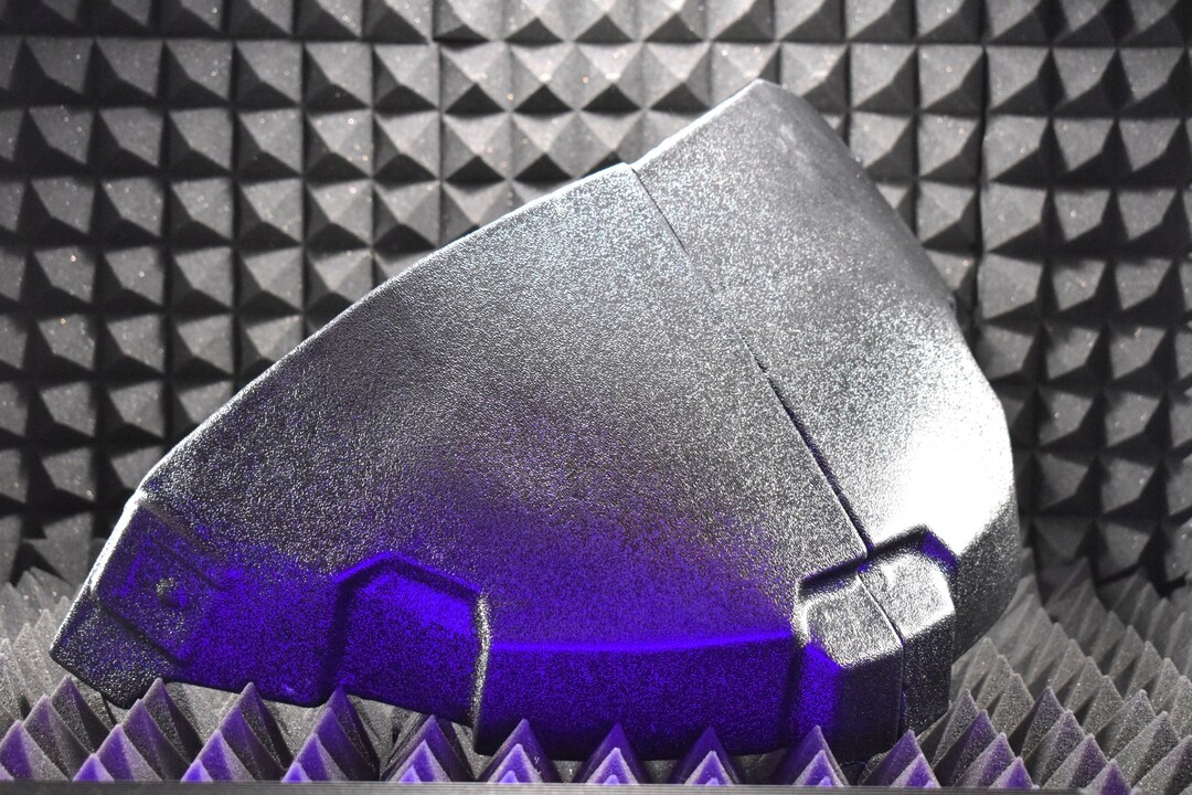 NCR Veteran Ranger Left Shoulder Armor – Fallout Cosplay DIY Kit ...