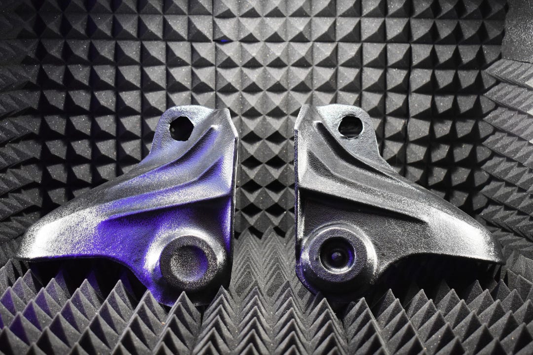 T-45d Power Armor Pauldrons/shoulders (unfinished) - DIY Cosplay ...