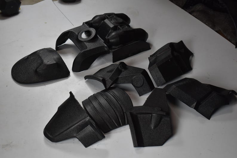 T-45d Power Armor Torso Rig - Cosplay Kit (DIY Unassembled) Life-size ...