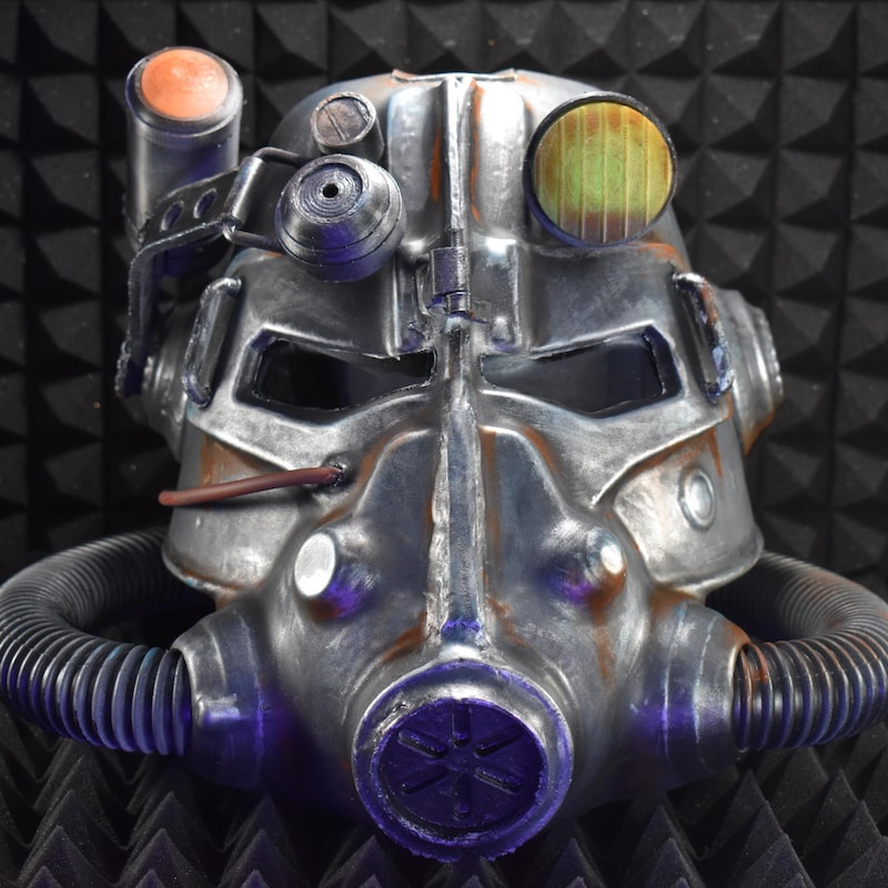 Metal Armor Helmet Men - Etsy