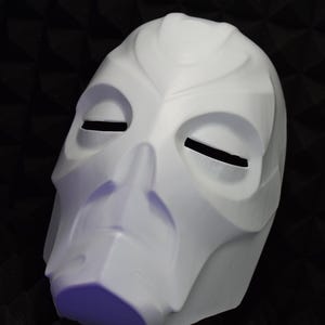 Dragon Priest Mask "hevnoraak" - Skyrim-inspired Cosplay Prop Armor ...
