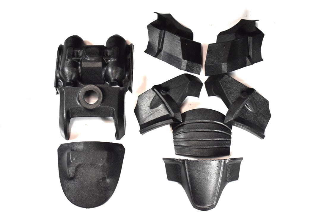 T-45d Power Armor Torso Rig - Cosplay Kit (DIY Unassembled) Life-size ...