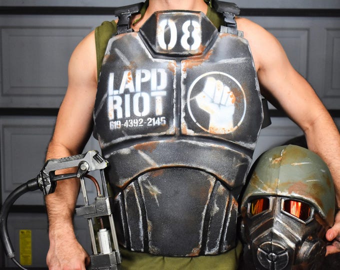 NCR Veteran Ranger Duster Fallout New Vegas Cosplay Coat – Olive Green ...