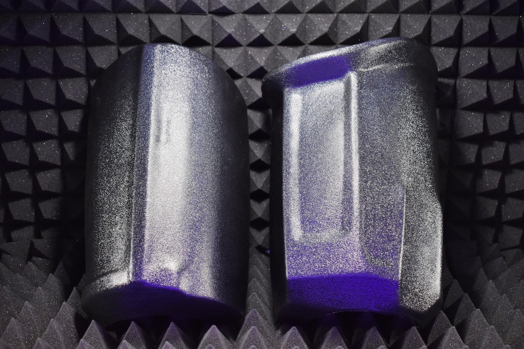 T-45D Power Armor Left Forearm – DIY Cosplay Kit (unassembled ...