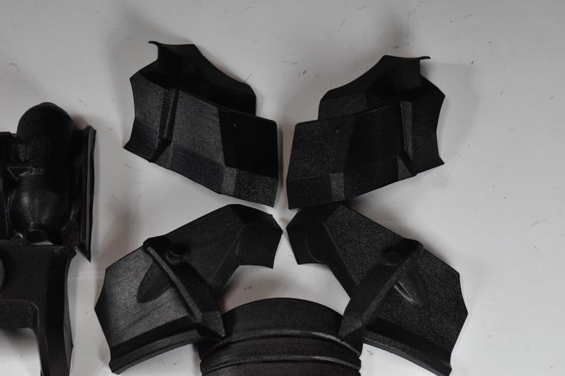T-45d Power Armor Torso Rig - Cosplay Kit (DIY Unassembled) Life-size ...