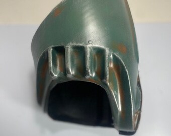 Life-sized T-45d Power Armor HELMET Full Kit UNASSEMBLED DIY Cosplay ...