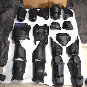 T-45d Power Armor Full Cosplay Kit (DIY Unassembled) – Life-size ...