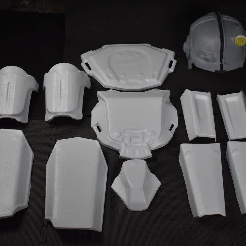 Fallout Armor - Etsy