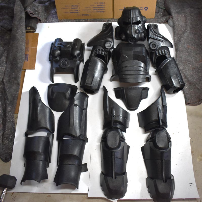 Fallout Power Armor Cosplay - Etsy
