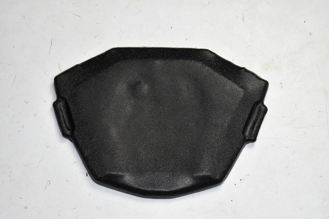 Fallout Combat Armor Back Plate – DIY Cosplay Kit (unfinished ...