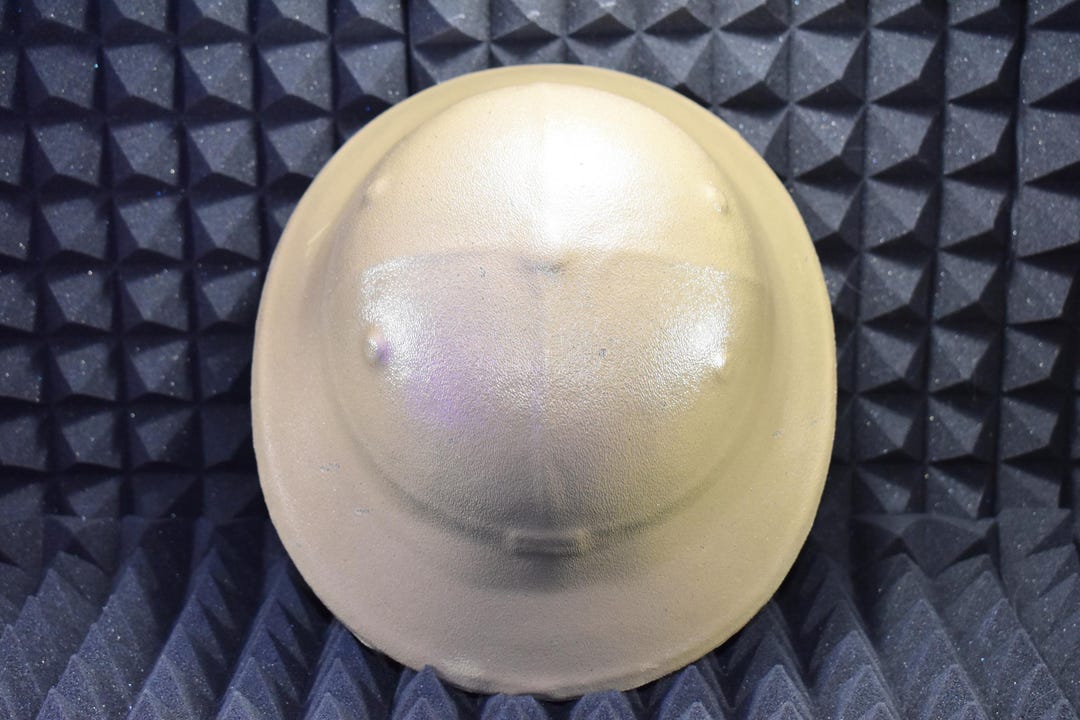 NCR Trooper Pith Helmet New Vegas DIY Kit | Thermoformed ABS Armor ...