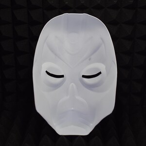 Dragon Priest Mask "hevnoraak" - Skyrim-inspired Cosplay Prop Armor ...