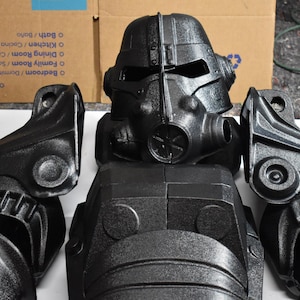 T-45d Power Armor Full Cosplay Kit (DIY Unassembled) – Life-size ...