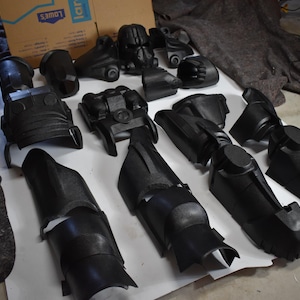 T-45d Power Armor Full Cosplay Kit (DIY Unassembled) – Life-size ...