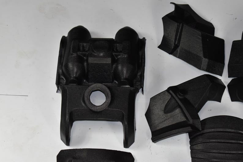 T-45d Power Armor Torso Rig - Cosplay Kit (DIY Unassembled) Life-size ...