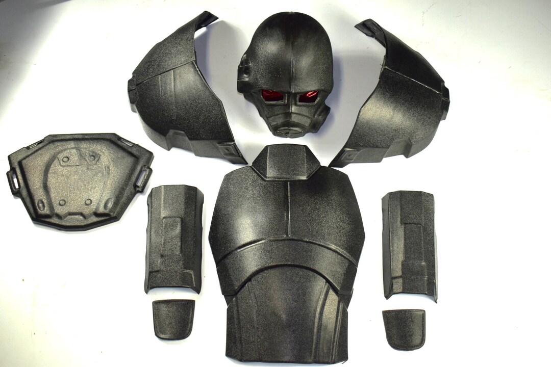 NCR Veteran Ranger Armor Kit (unassembled) – Fallout Cosplay DIY ...