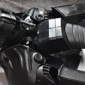 T-45d Power Armor Full Cosplay Kit (DIY Unassembled) – Life-size ...