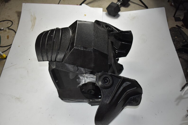 T-45d Power Armor Torso Rig - Cosplay Kit (DIY Unassembled) Life-size ...