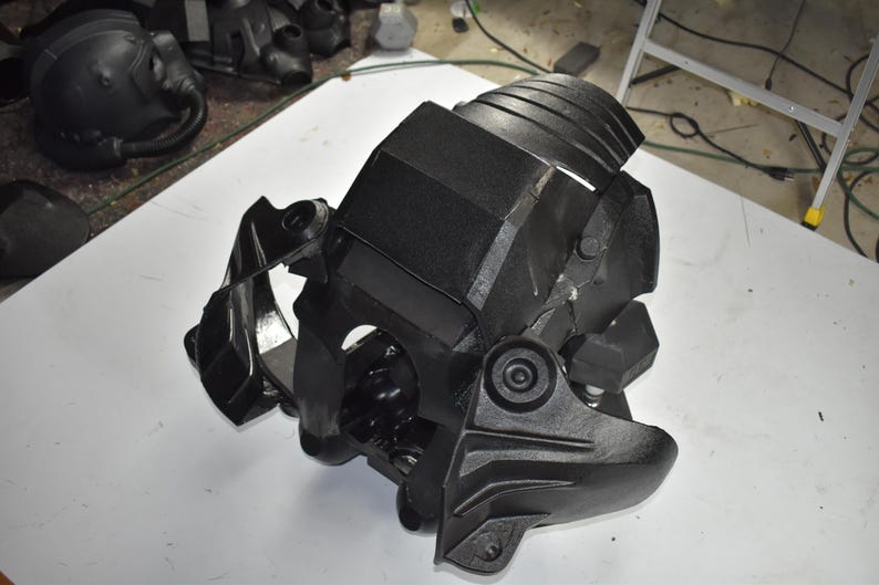 T-45d Power Armor Torso Rig - Cosplay Kit (DIY Unassembled) Life-size ...