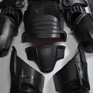 T-45d Power Armor Full Cosplay Kit (DIY Unassembled) – Life-size ...