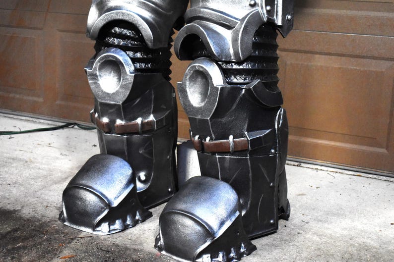T51B Power Armor Full Suit Kit – ABS Thermoformed Armor | DIY or Fully ...