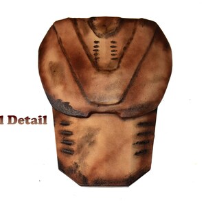 NCR Patrol Ranger Chest Rig – Fallout New vegas DIY Armor (unassembled ...