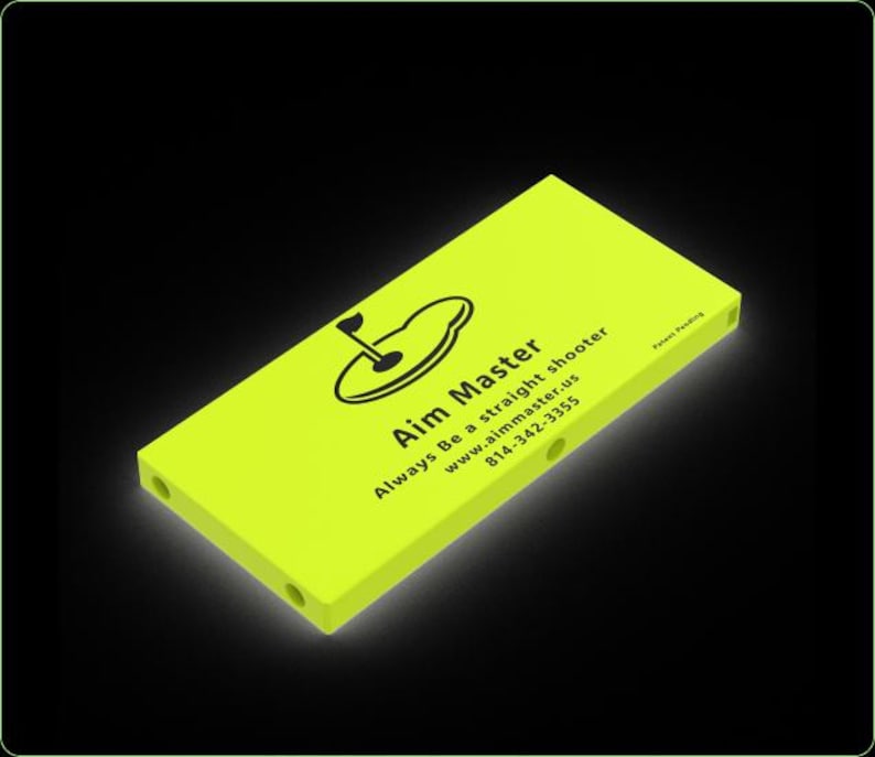Aim Master Training Aid - Etsy