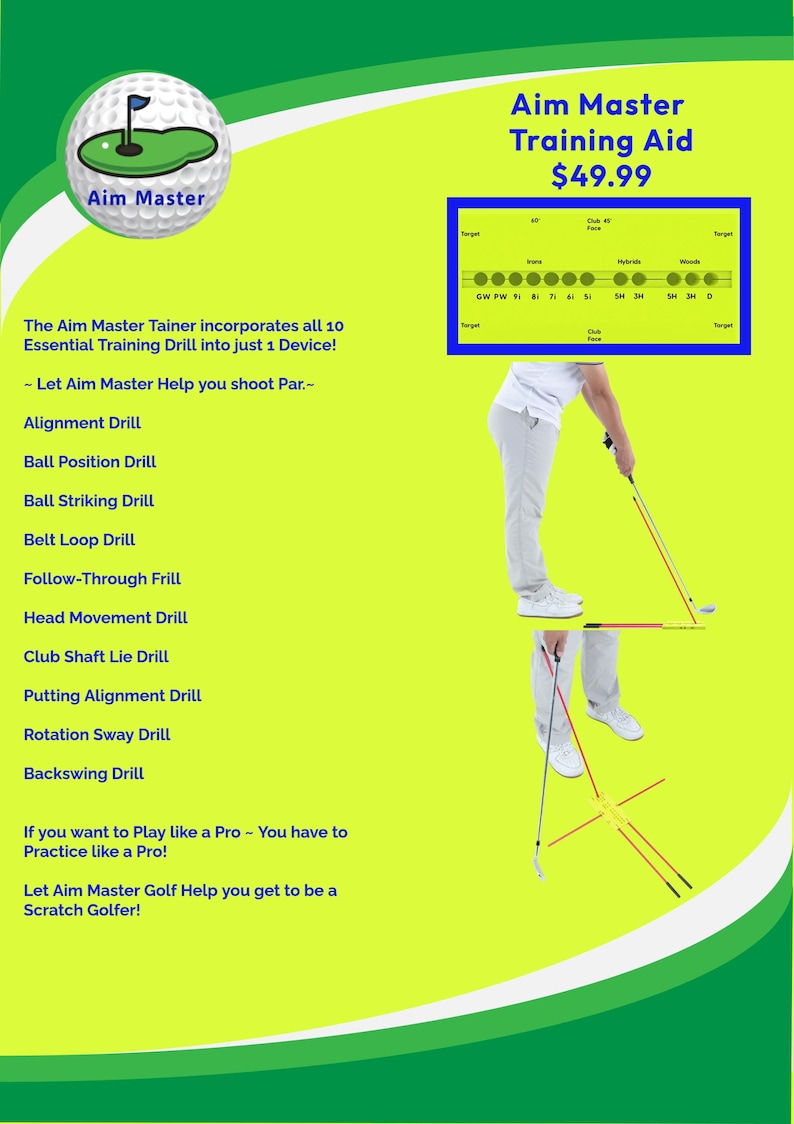Aim Master Training Aid - Etsy