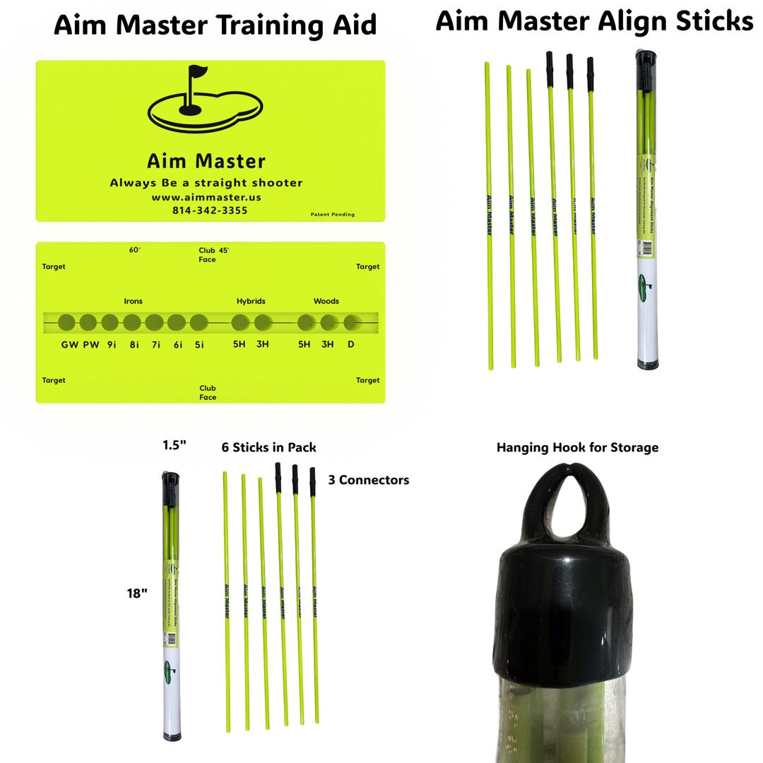 Aim Master Training Aid Kit - Etsy