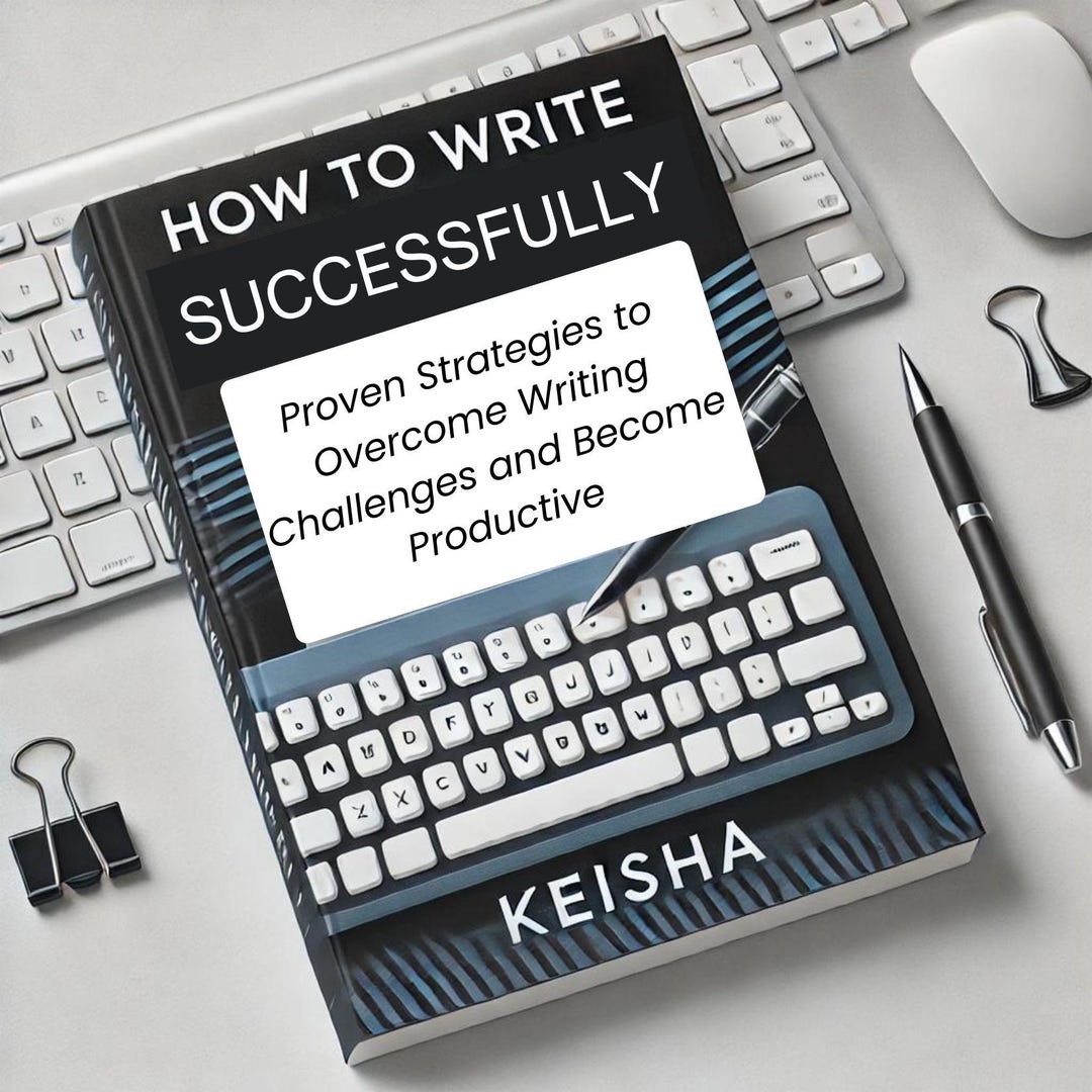How to Write Successfully A Guide to Successfully Writing Your First ...