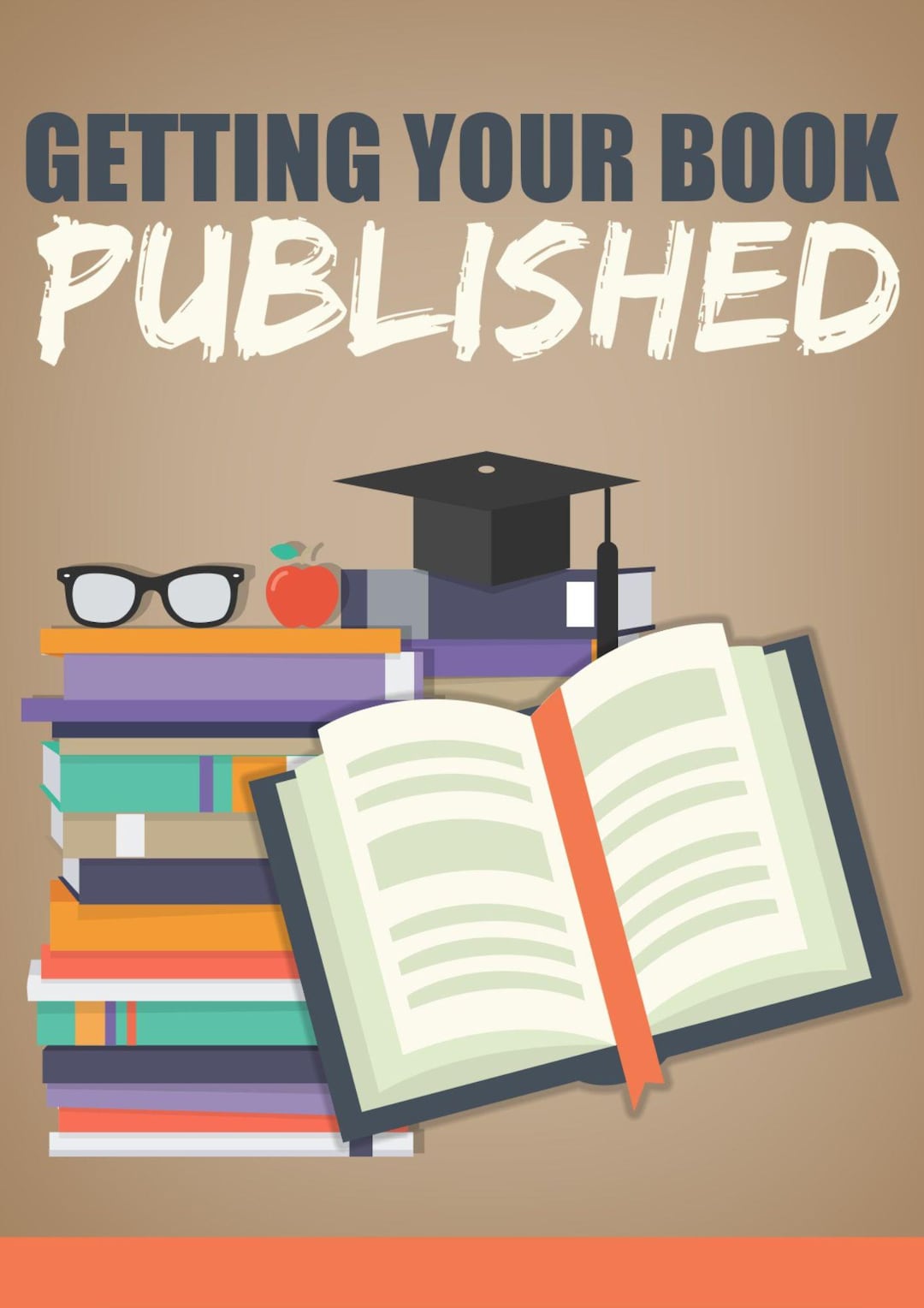 Getting Your Book Published A Complete Guide for Aspiring Authors - Etsy