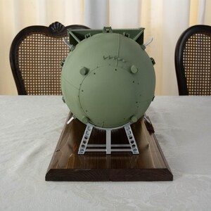 MKIII Atomic Bomb "fat Man" Model 1/6 Large Scale - WW2 US Military ...