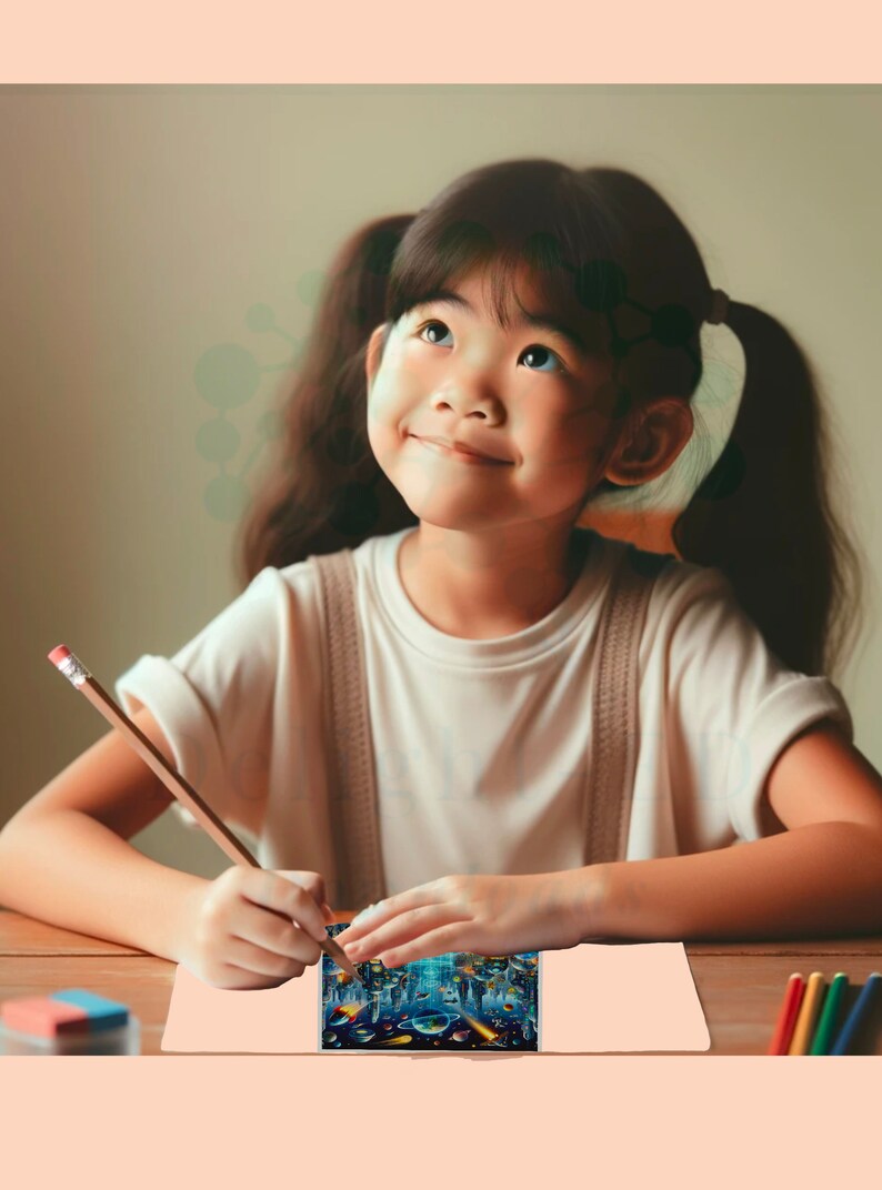 Creative Story Prompts for Kids - Sci-fi PDF Download | Science Fiction ...