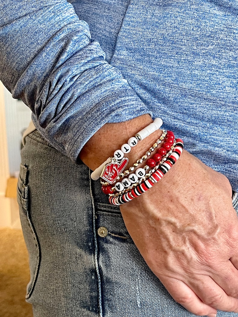 Bama Bracelet Set - Etsy