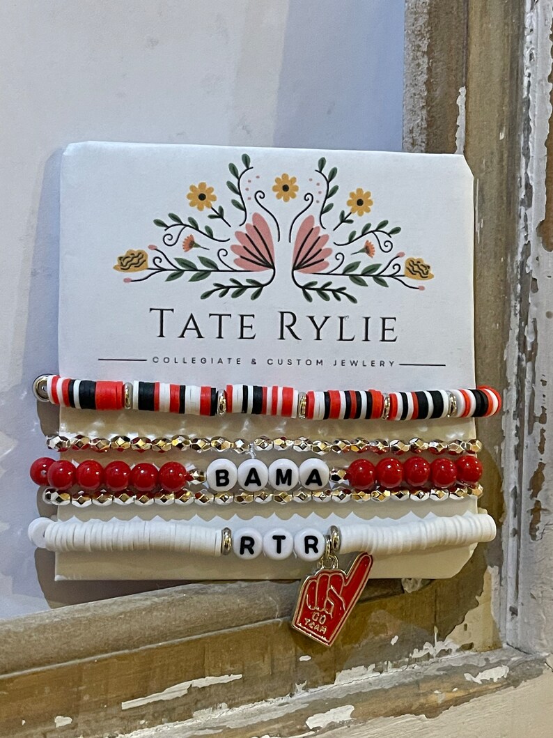 Bama Bracelet Set - Etsy