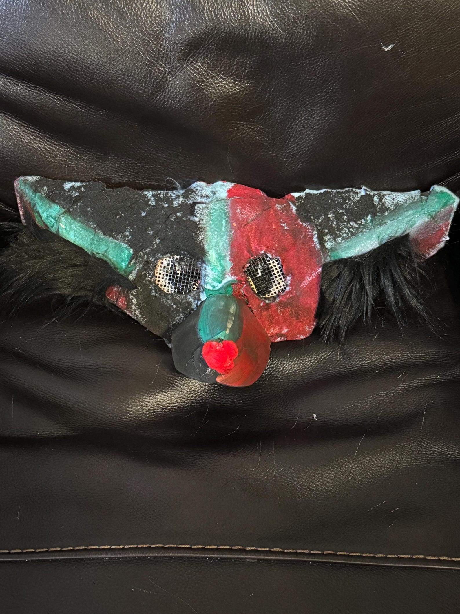 Canine Therian Mask - Etsy