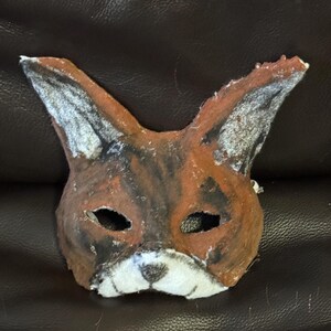 Bobcat Furry Quadrobics Therian Mask - Etsy