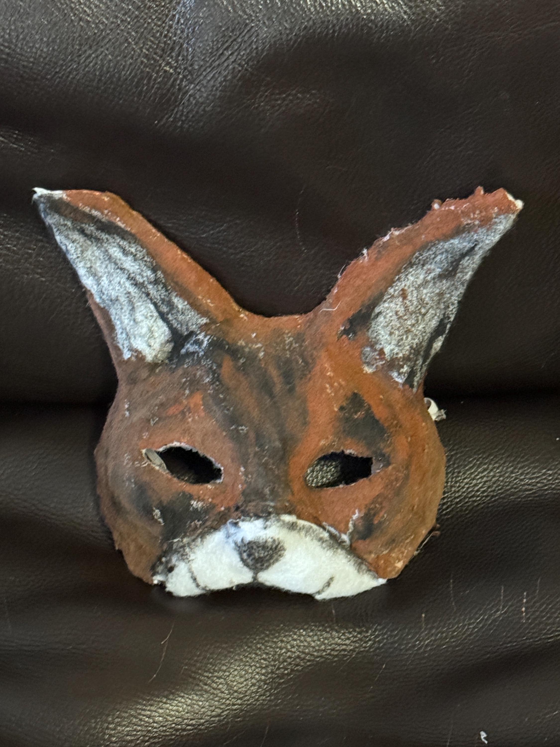 Bobcat Furry Quadrobics Therian Mask - Etsy