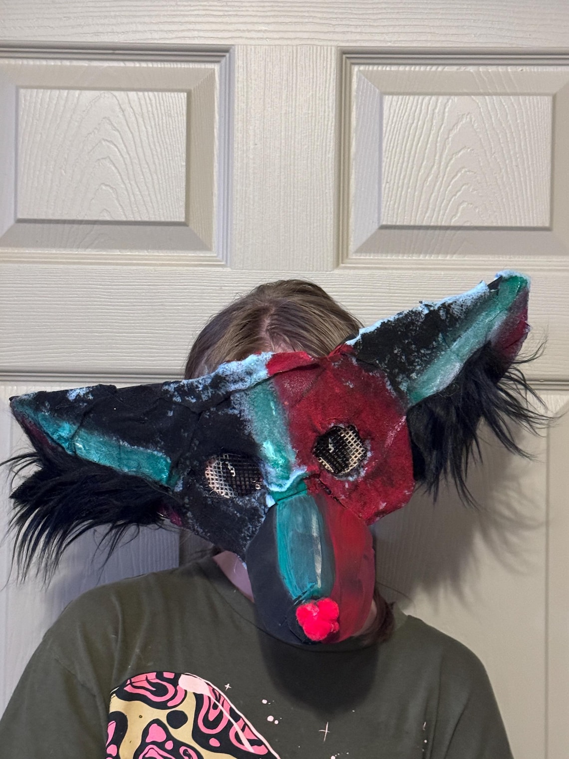 Canine Therian Mask - Etsy