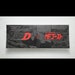 Initial D X MF Ghost | Slap Sticker - Etsy