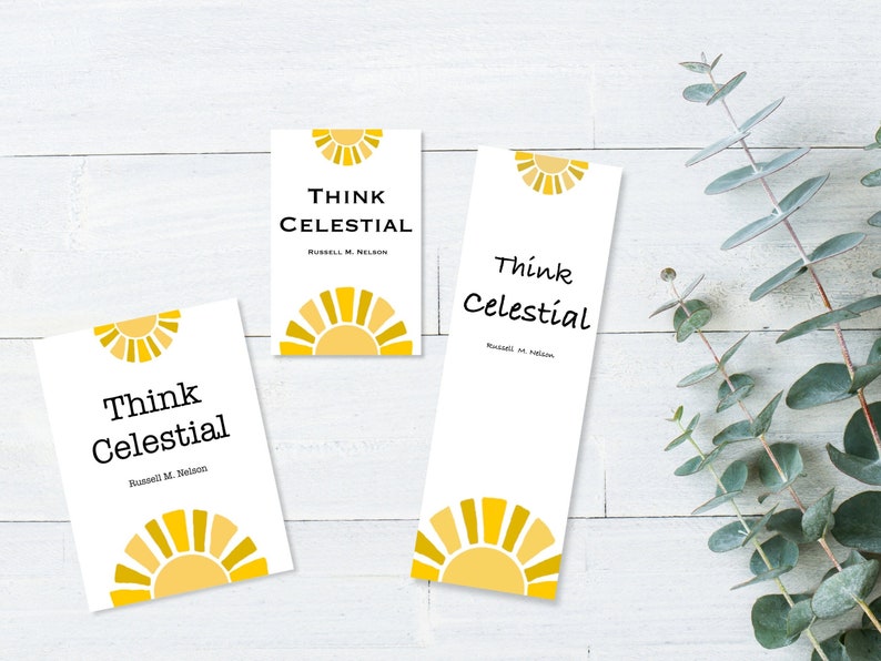 Think Celestial - Instant Digital Download - Different Sizes - General ...