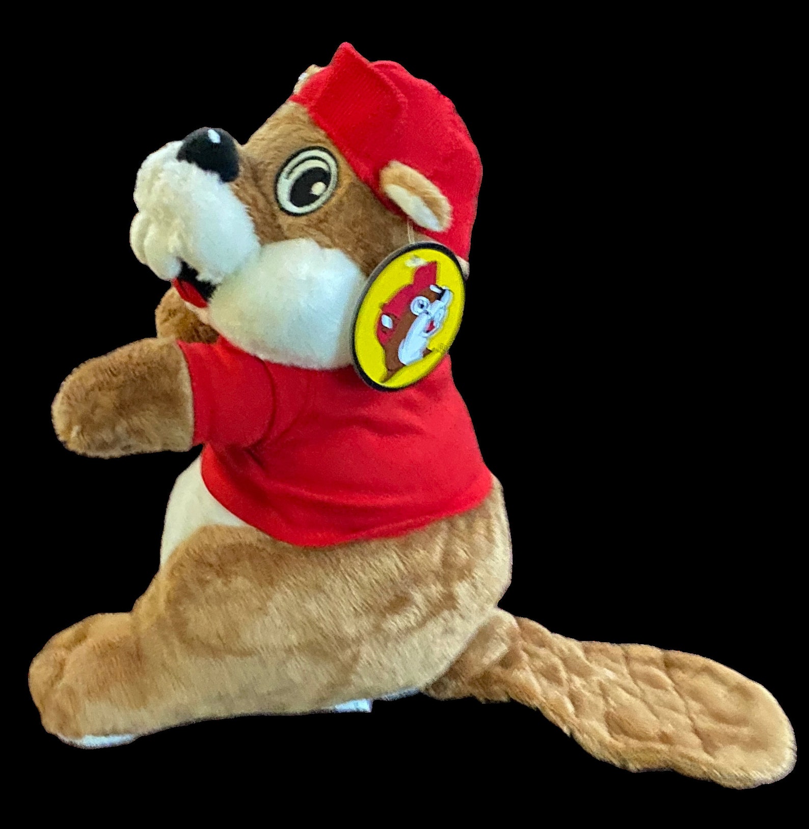 Buc-ee's Beaver Plush Toy - Etsy