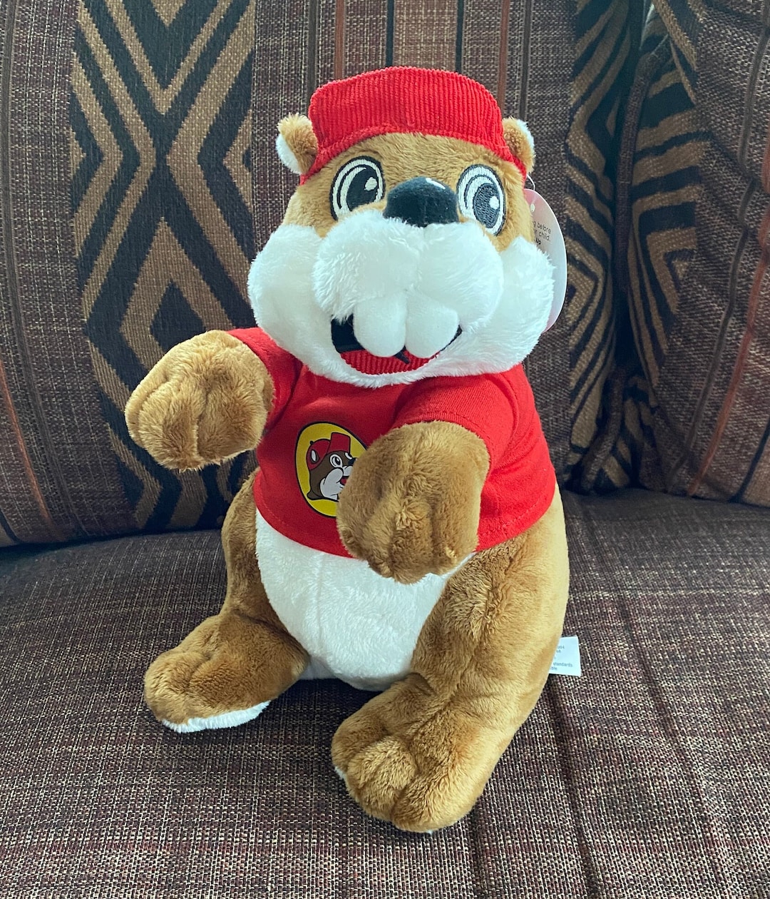 Buc-ee's Beaver Plush Toy - Etsy