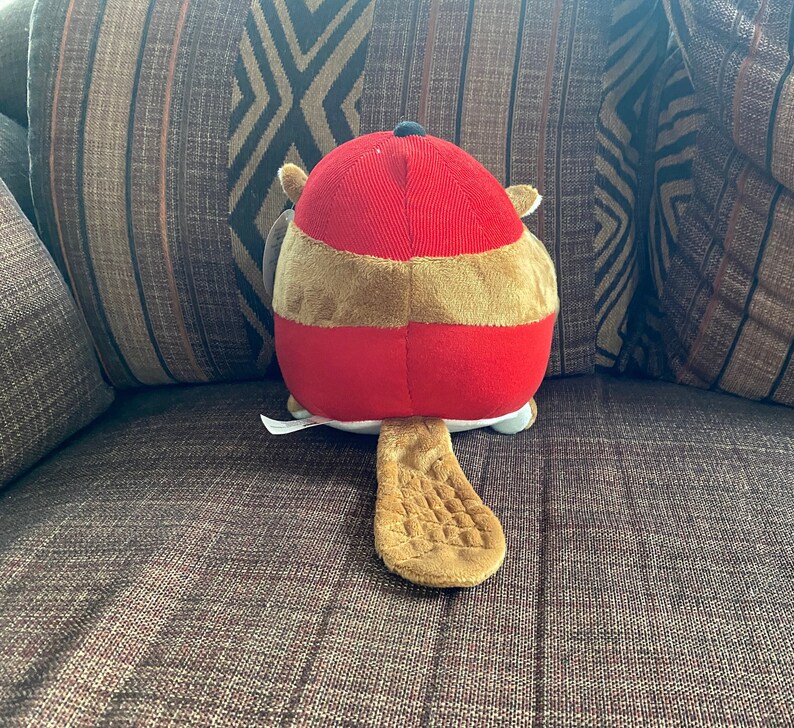 Buc-ee's Junior Beaver Plush Toy - Etsy